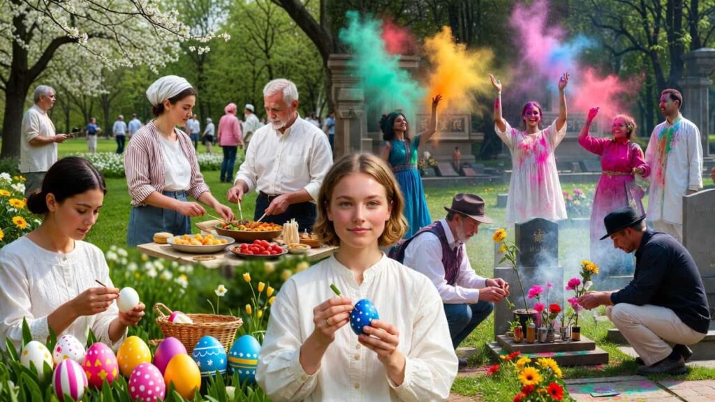 Spring Holidays: A Guide to Seasonal Celebrations