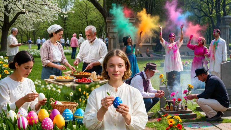 Spring Holidays: A Guide to Seasonal Celebrations